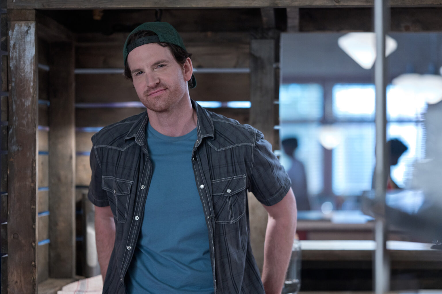 James Kot Talks Hallmark+ Series ‘The Chicken Sisters,’ Says More Will ...