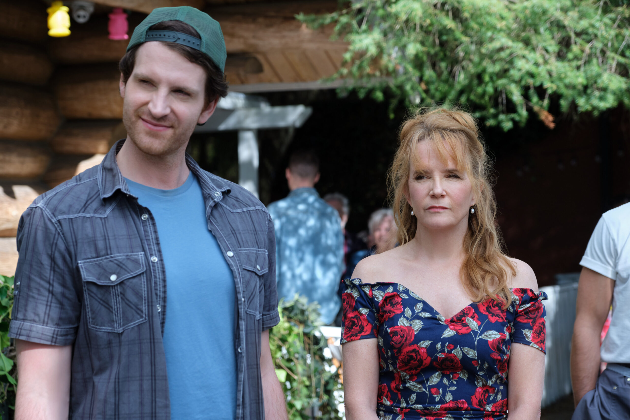 James Kot Talks Hallmark+ Series ‘The Chicken Sisters,’ Says More Will ...