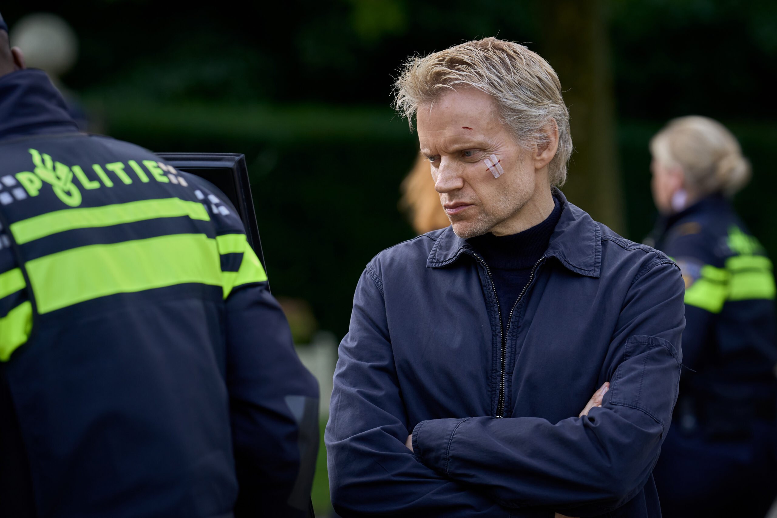 Van Der Valk Season 4 Episode 1 Review: Safe in Amsterdam: Part 1