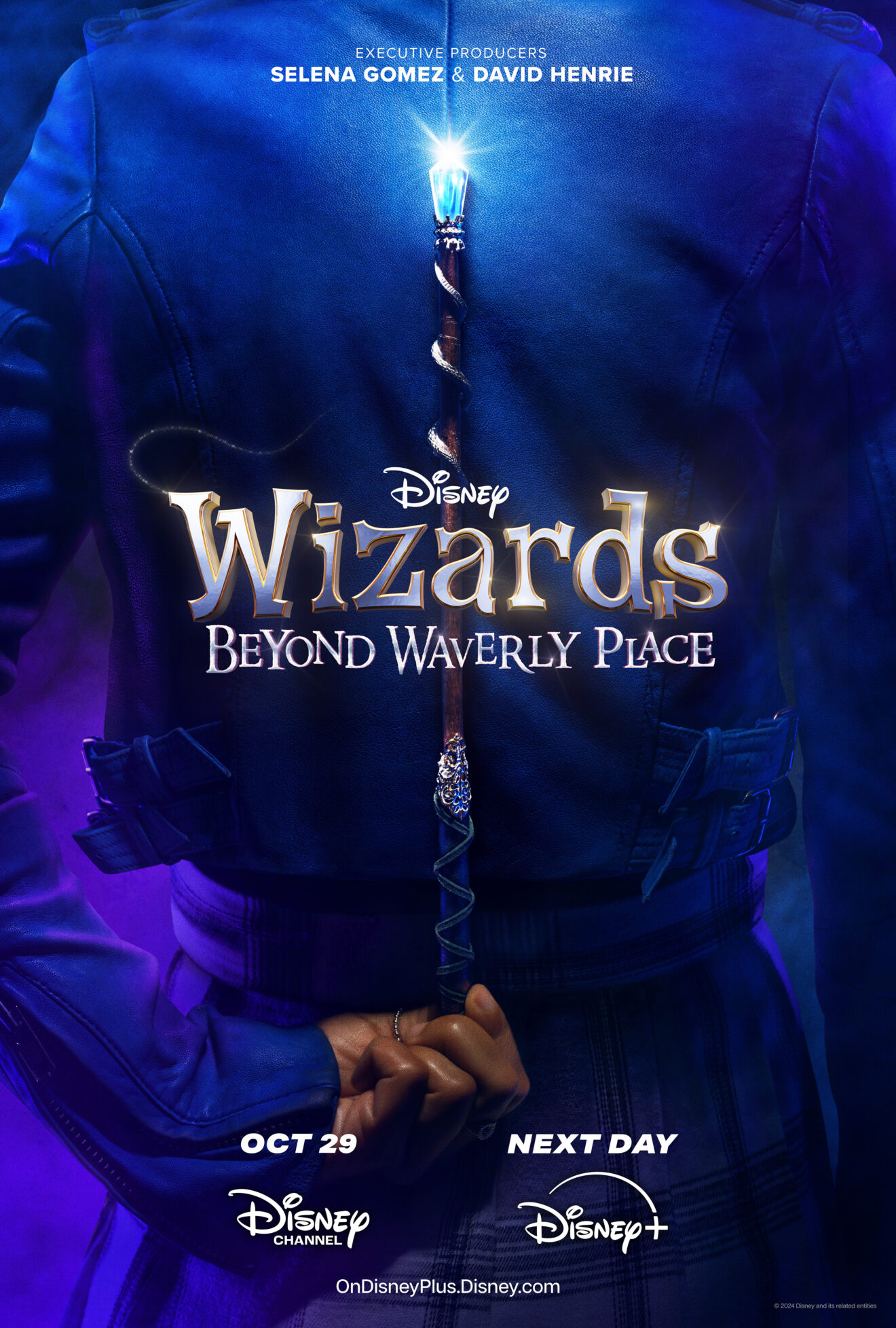 A First Look at ‘Wizards Beyond Waverly Place’ on Disney Channel and ...
