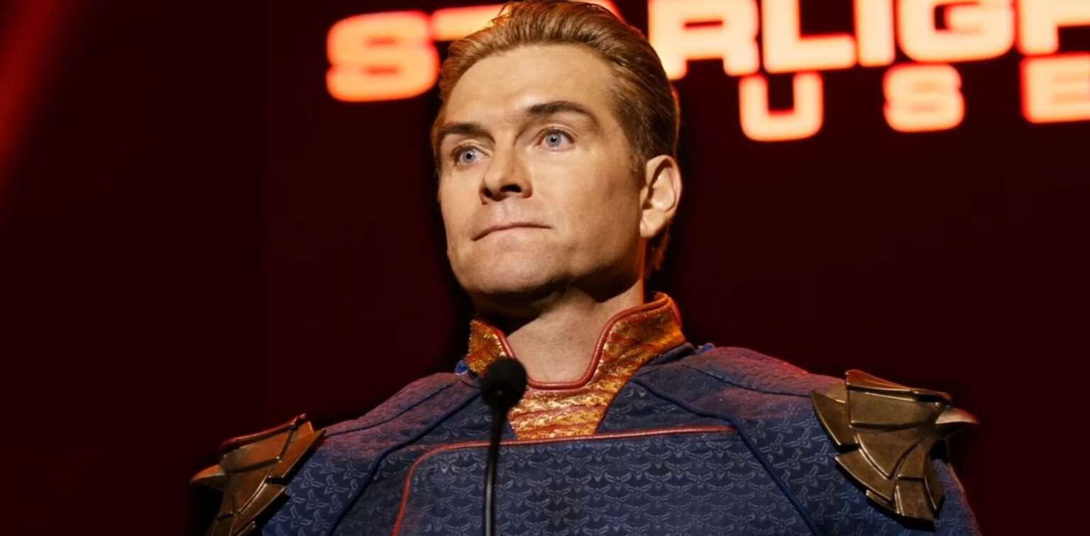 The 15 Scariest Homelander Moments in ‘The Boys’ Universe, Ranked!