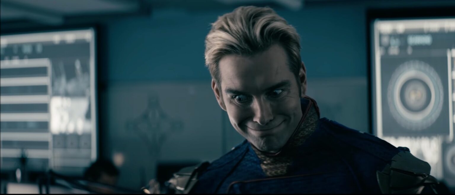 The 15 Scariest Homelander Moments in ‘The Boys’ Universe, Ranked!