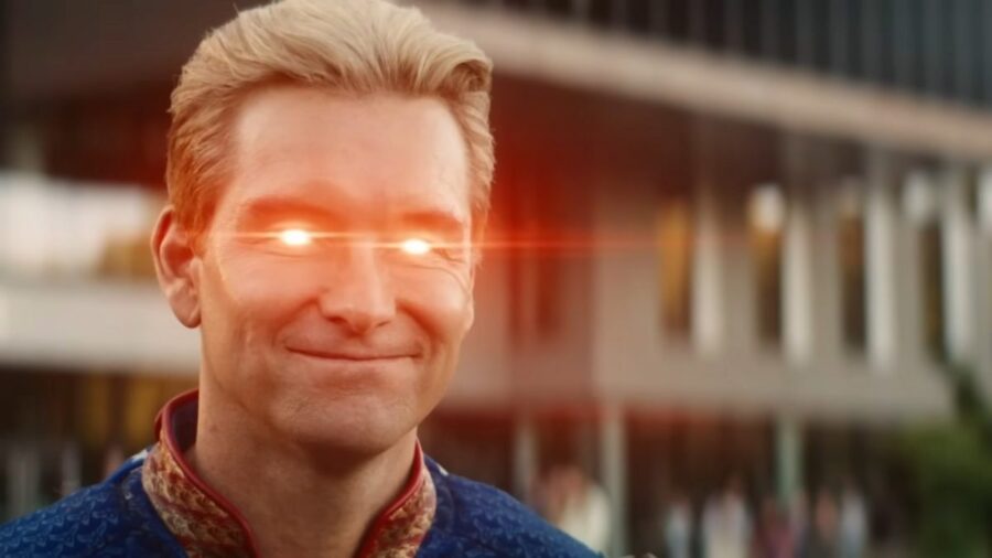 The 15 Scariest Homelander Moments in ‘The Boys’ Universe, Ranked!