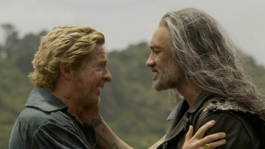 stede and ed _ our flag means death | Tell-Tale TV