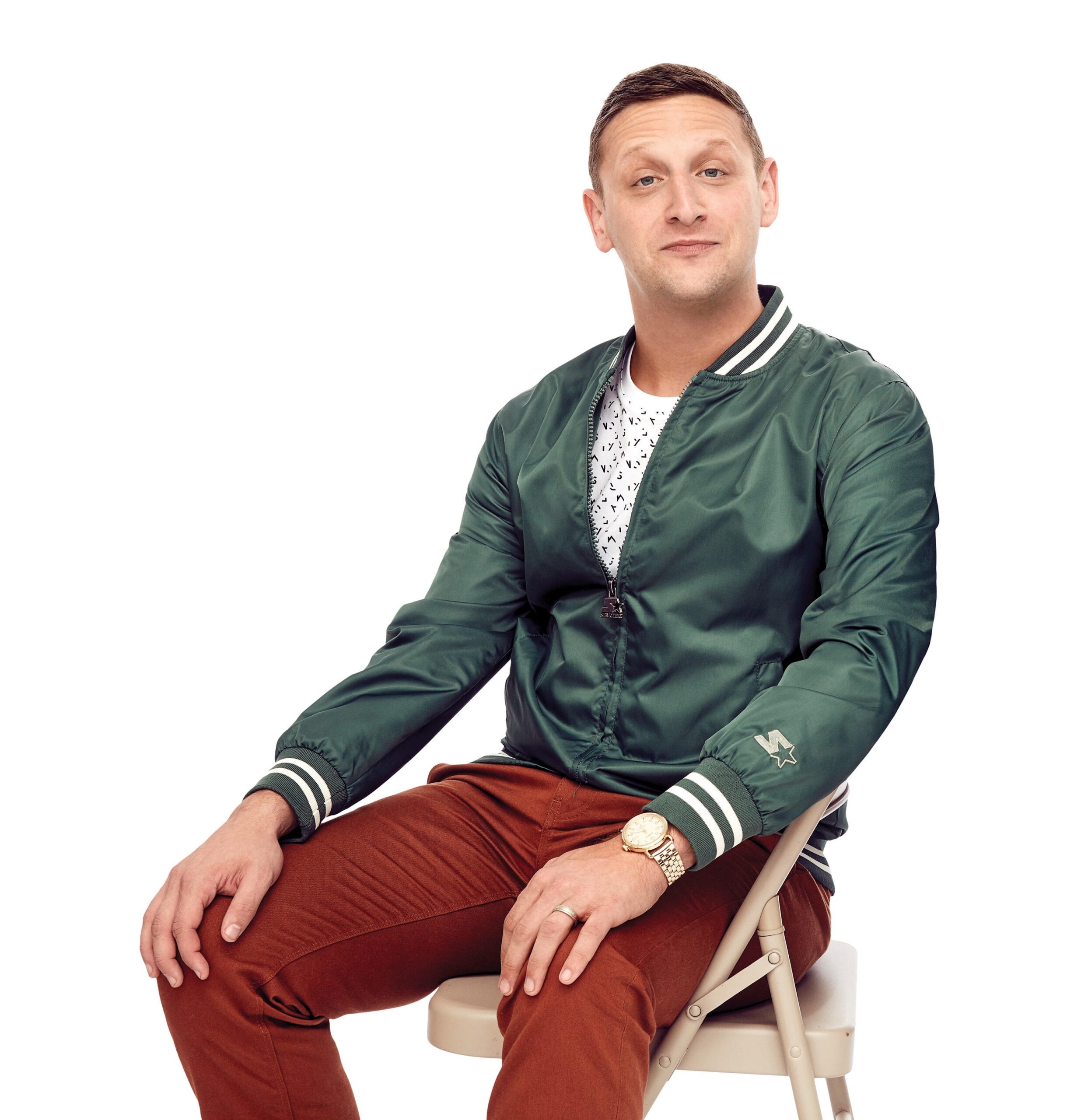 Tim Robinson | Tell-Tale TV