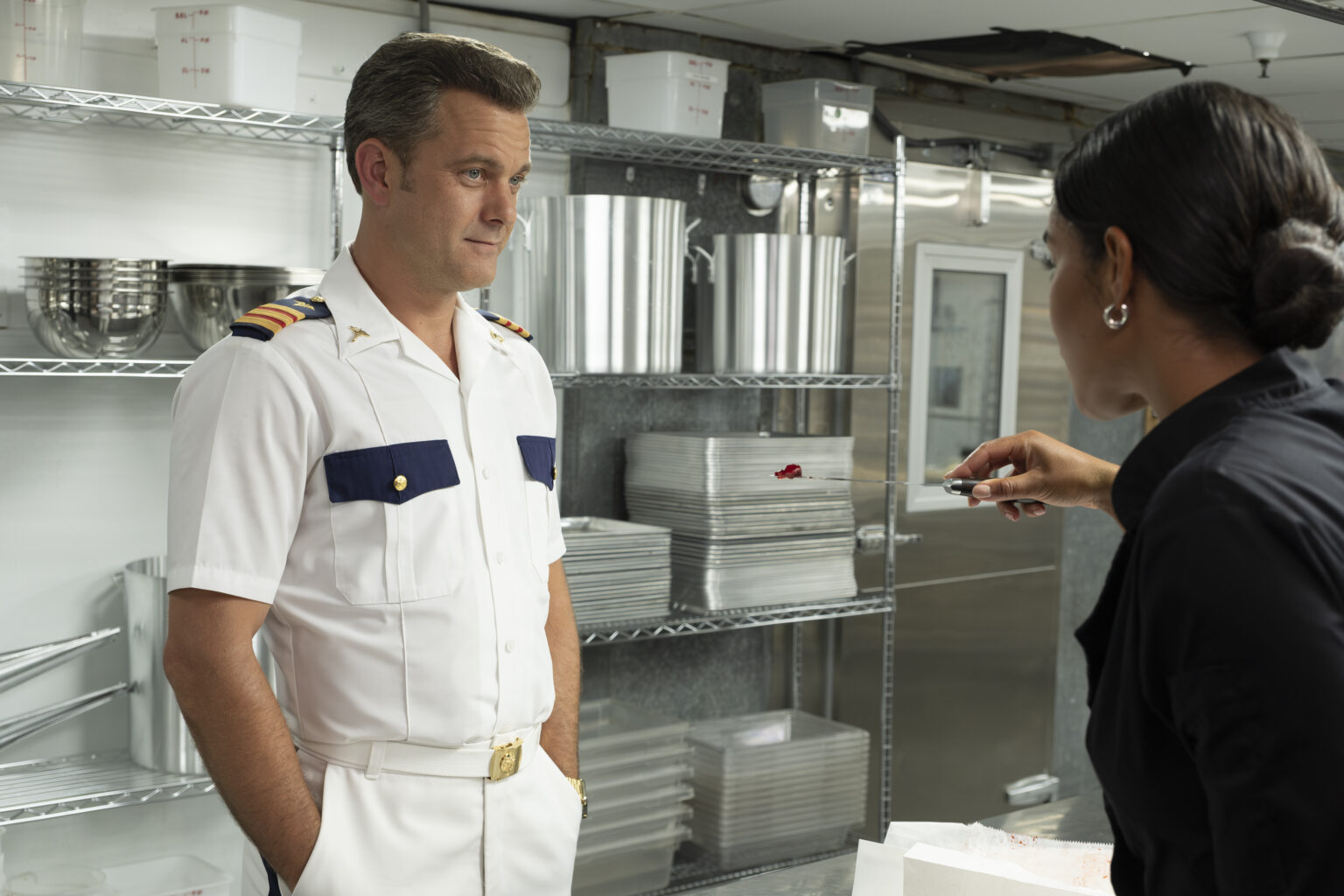 Doctor Odyssey Season 1 Episode 4 Review: Wellness Week