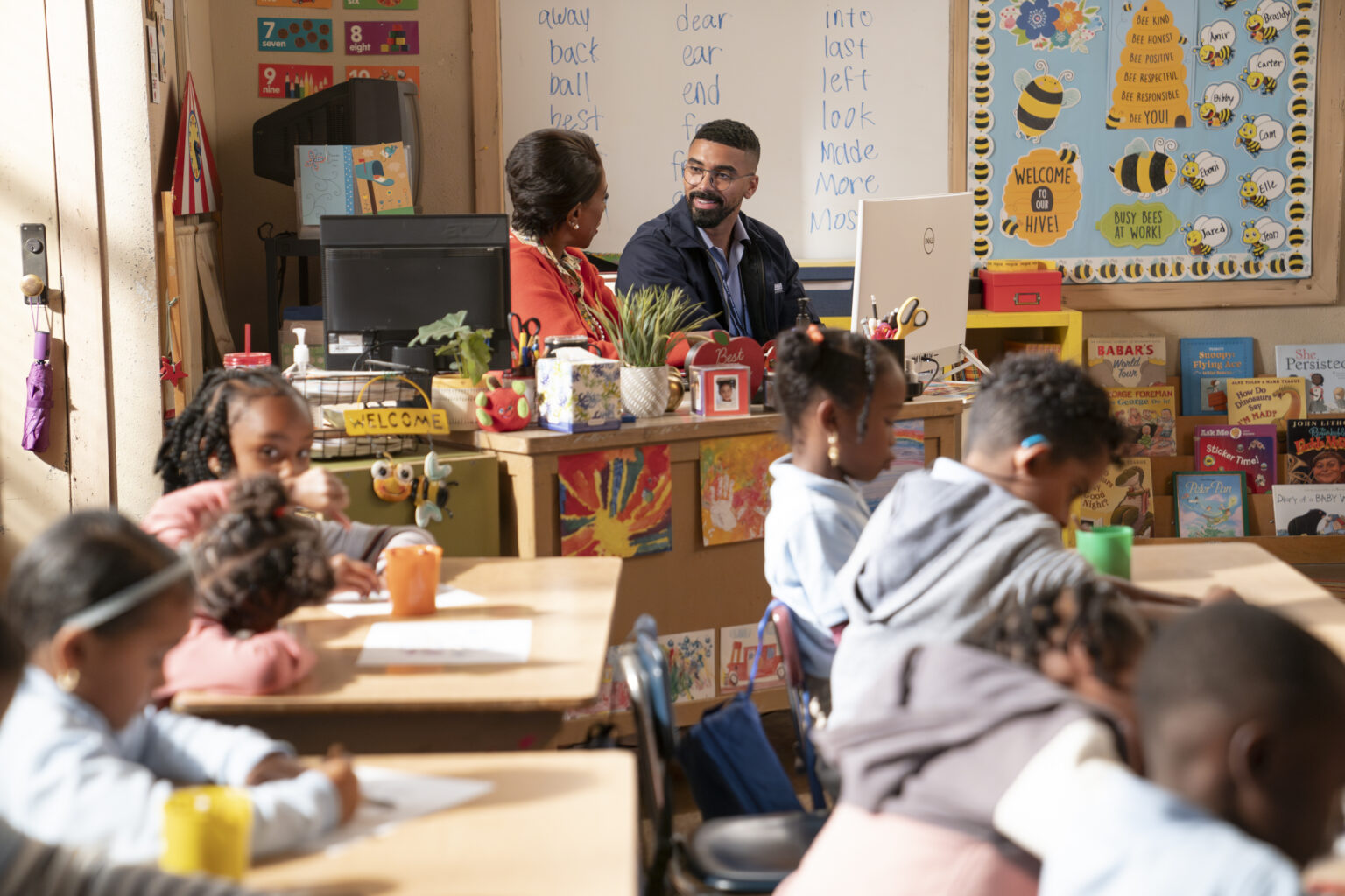 Preview — Abbott Elementary Season 4 Episode 3: Computers and Class Pets