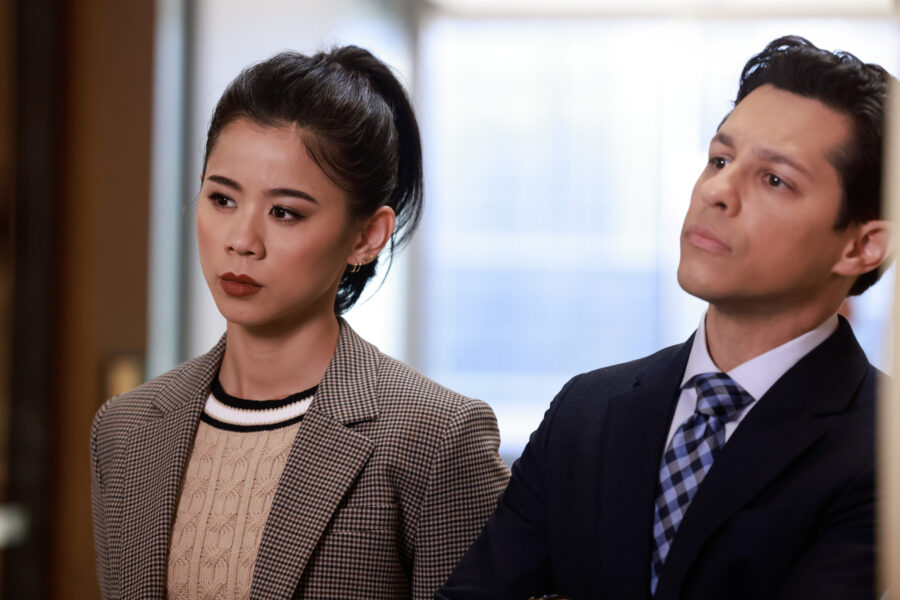 Preview — Matlock Season 1 Episode 4: The Rabbit and the Hawk