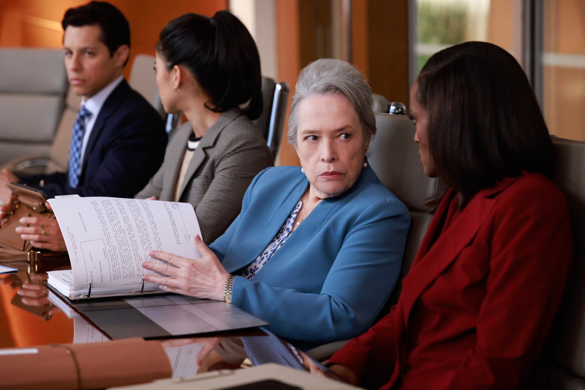 Preview — Matlock Season 1 Episode 4: The Rabbit and the Hawk