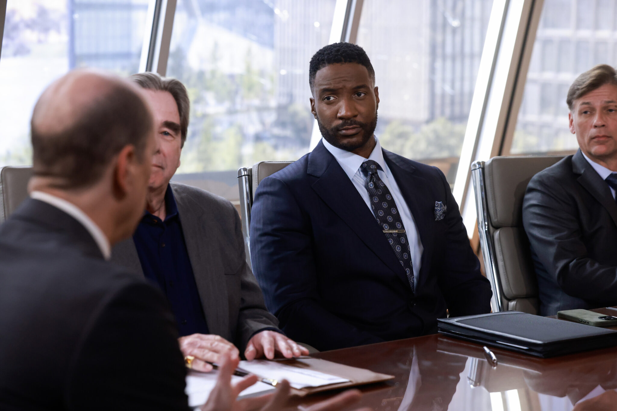 Preview — Matlock Season 1 Episode 4: The Rabbit and the Hawk