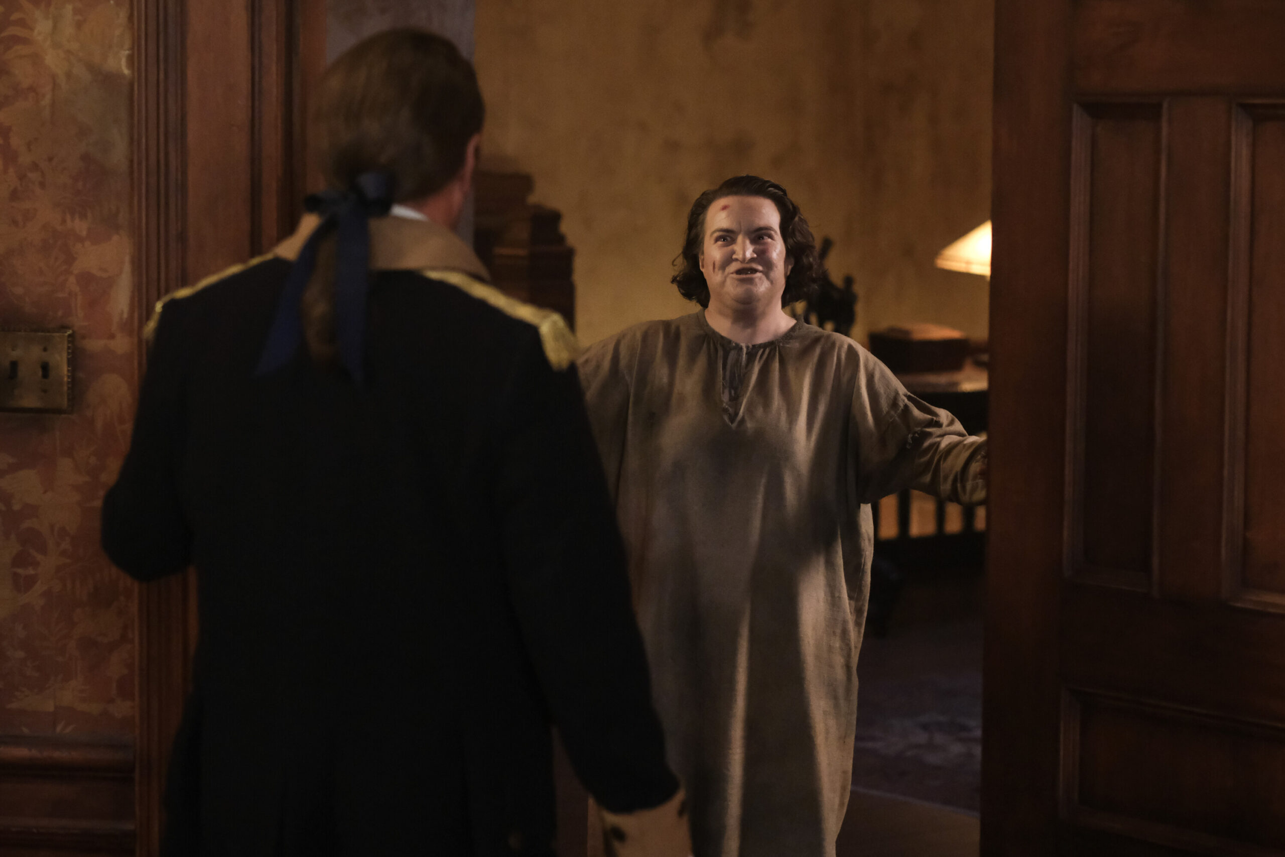 Ghosts Season 4 Episode 2, “Sam’s Dad” | Tell-Tale TV