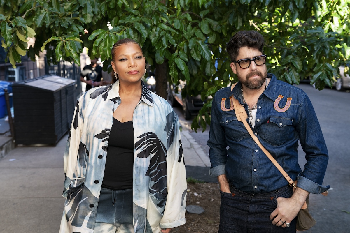 Preview — The Equalizer Season 5 Episode 2: McCall and Harry Visit a ...