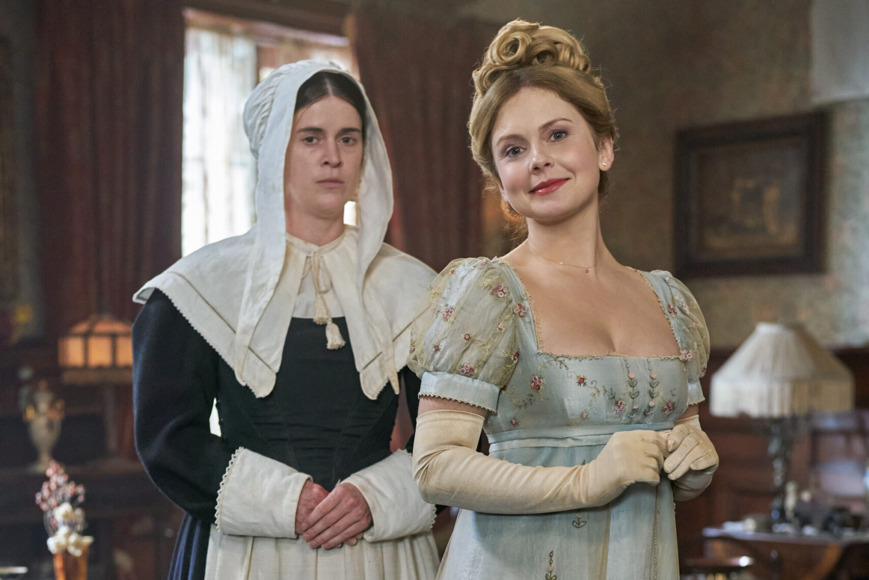 Ghosts Season 4 Episode 3 Review: Halloween 4: The Witch