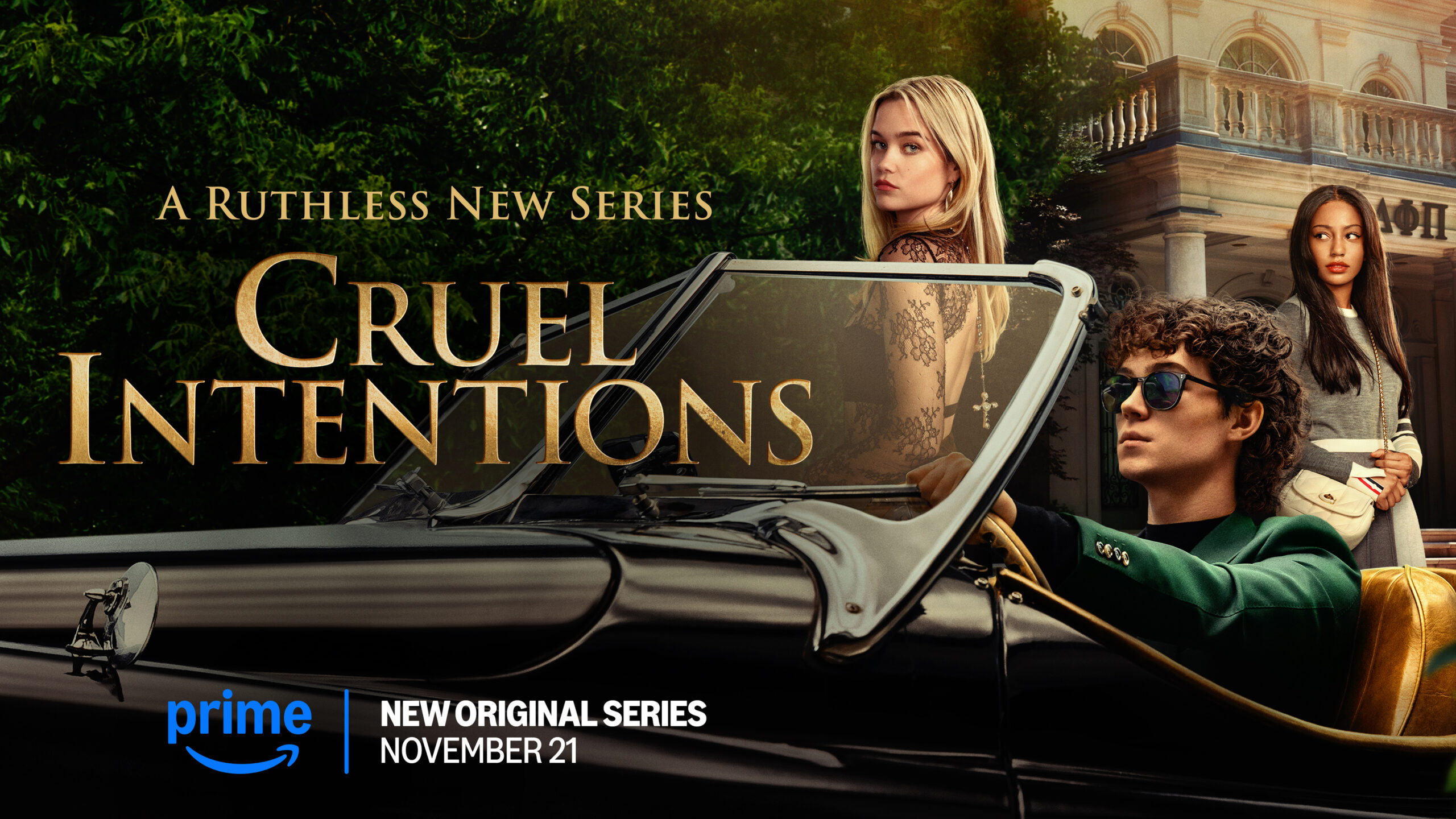 Cruel Intentions Key Art – Horizontal | Tell-Tale TV