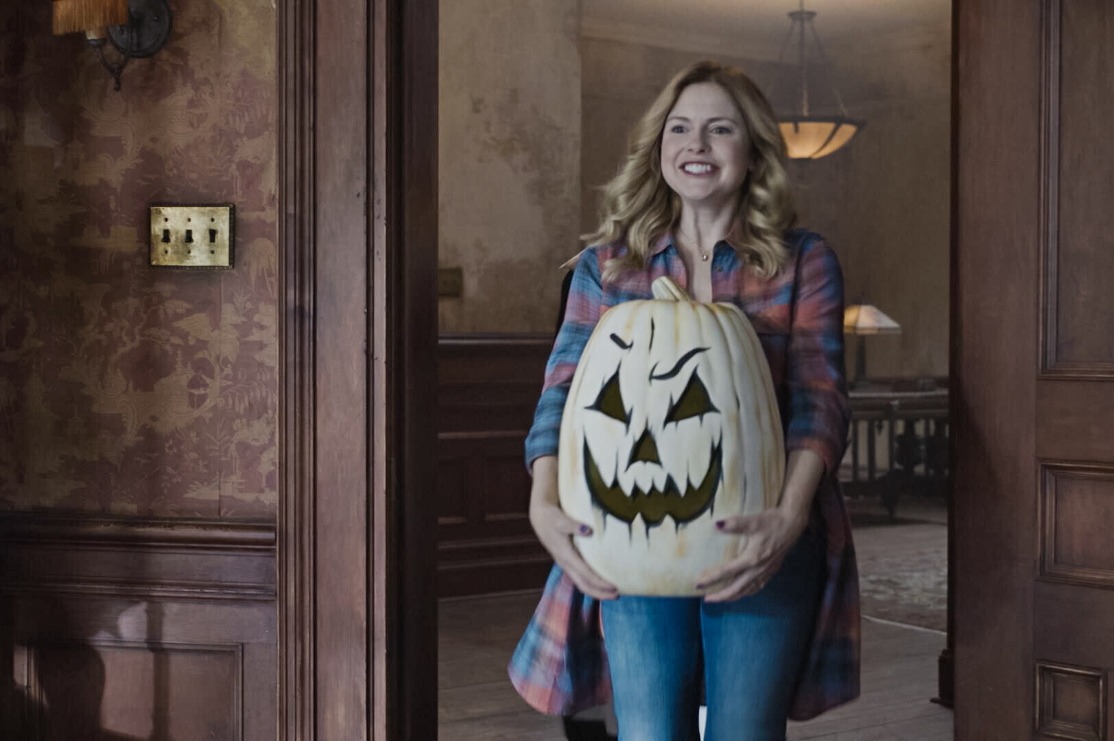 Ghosts Season 4 Episode 3 Review: Halloween 4: The Witch
