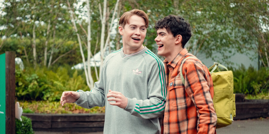 Heartstopper Movie in Development as Netflix Series’ Final Chapter