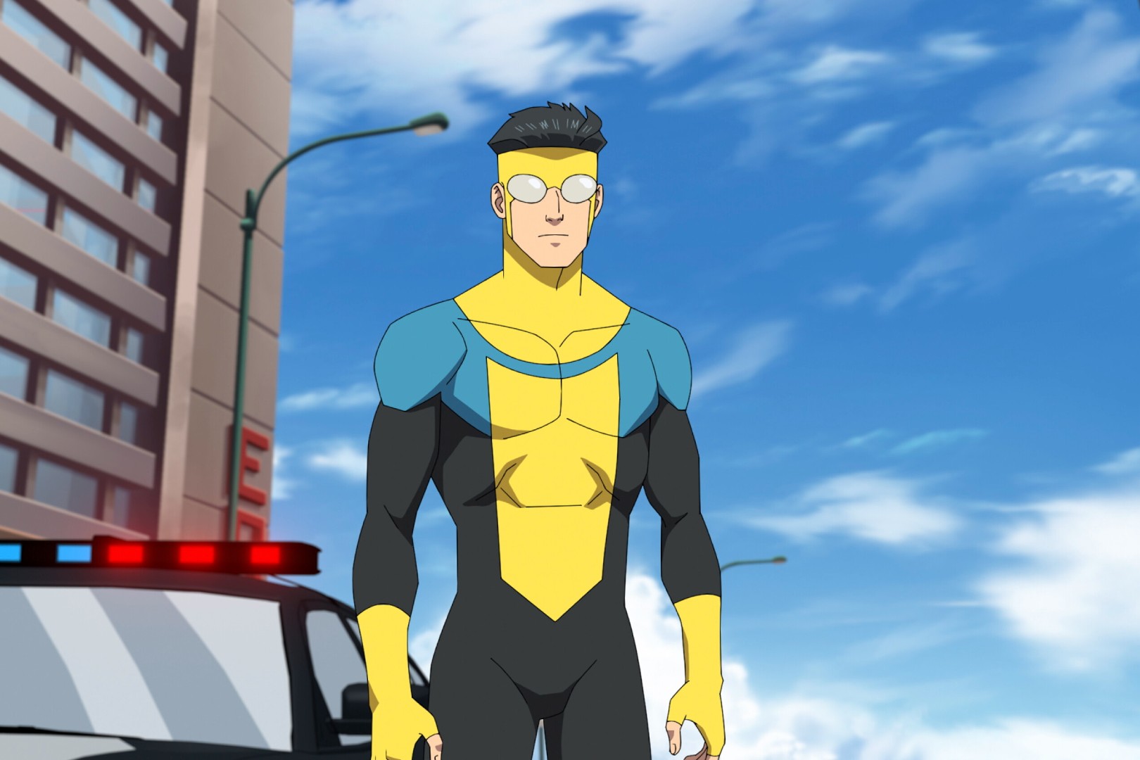 Invincible Season 3 Premiere Date and Teaser Trailer Released by Prime ...