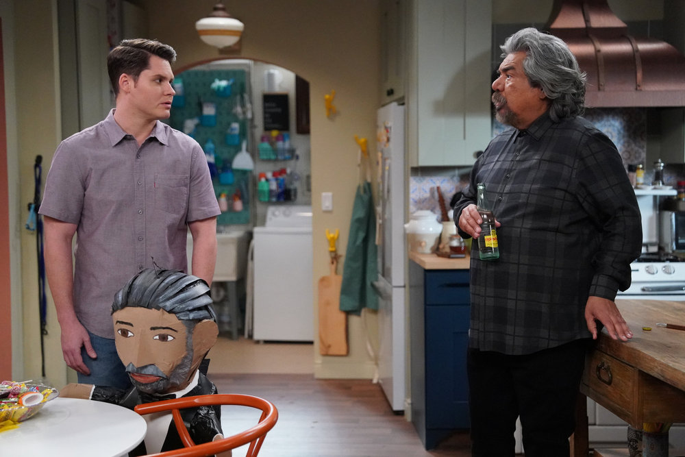 Matt Shively Talks ‘Lopez vs. Lopez’ Season 3 and Quinten’s Engagement ...