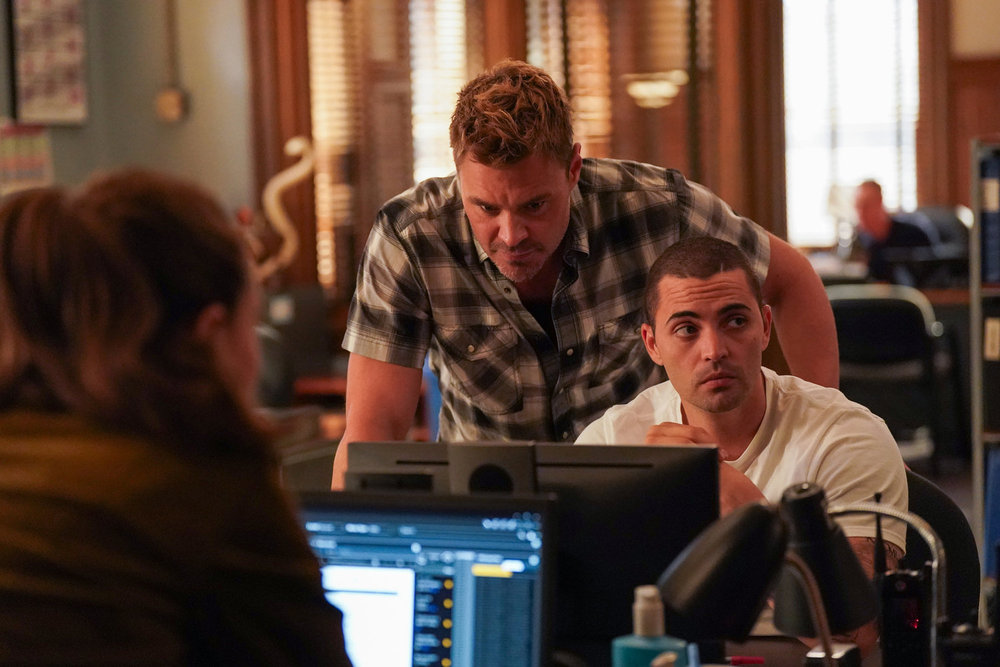 Preview — Chicago P.D. Season 12 Episode 3: Can Atwater Do His Job?