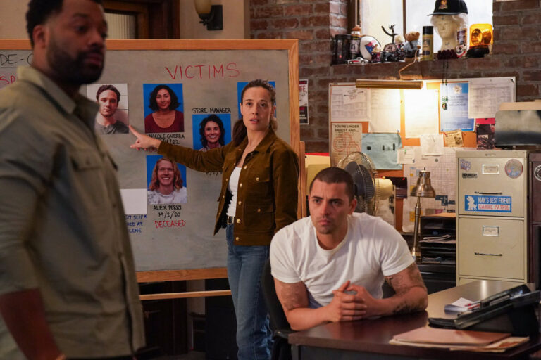 Chicago P.D. Season 12 Episode 3 Review: Off Switch