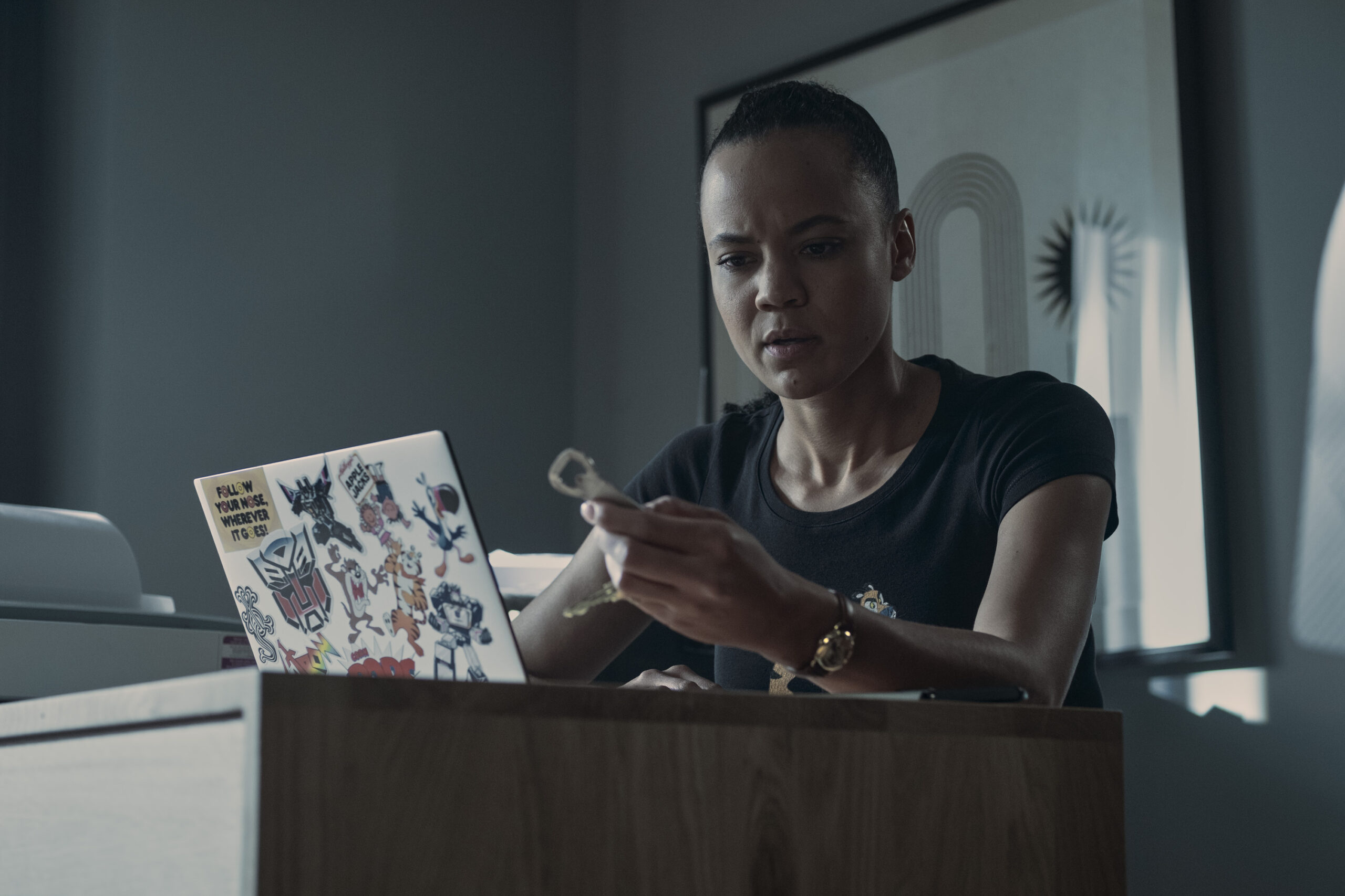 Reacher Spinoff Series Starring Maria Sten Ordered to Series at Prime Video