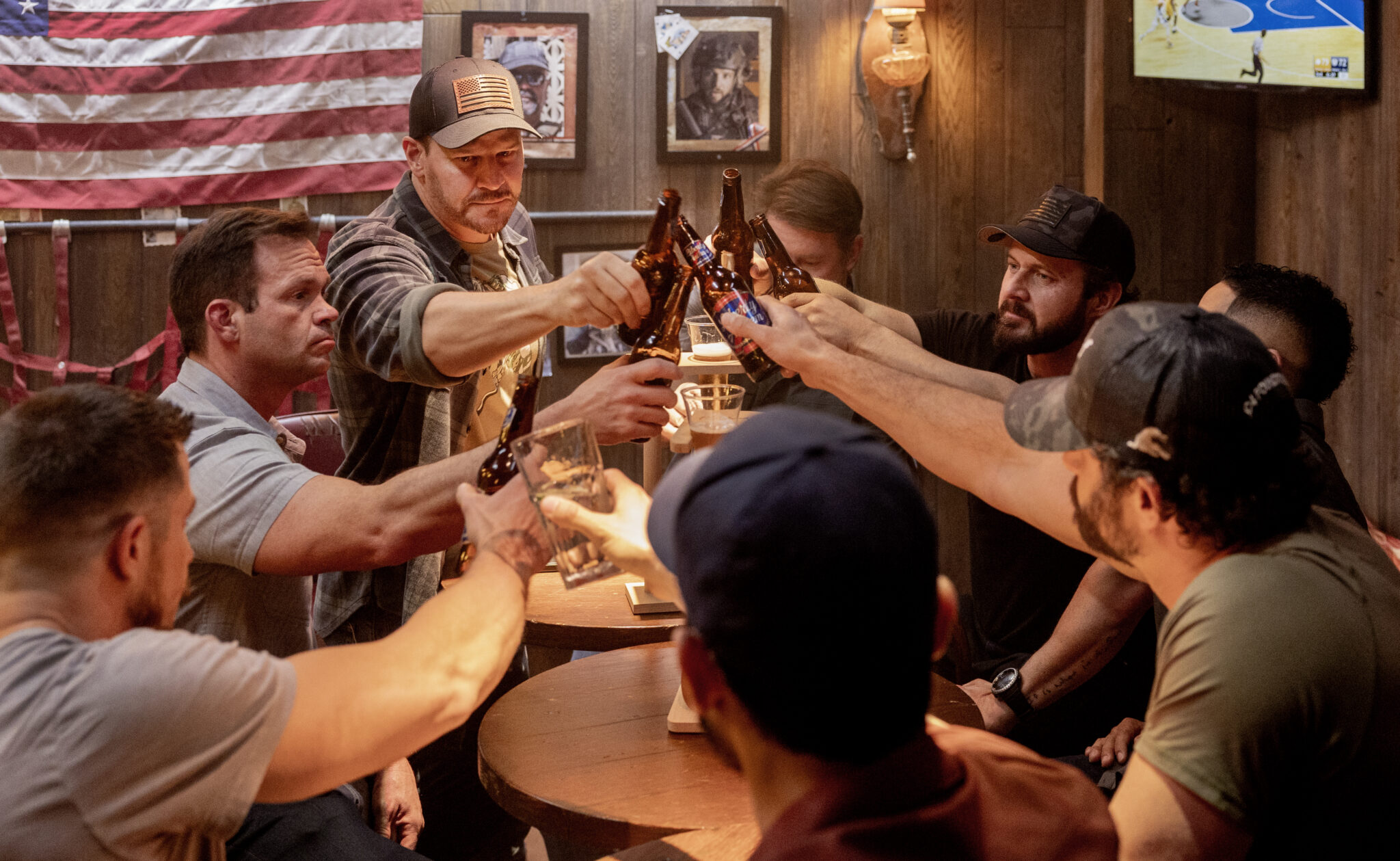 Preview — SEAL Team Season 7 Episode 10: The Last Word (Photos)