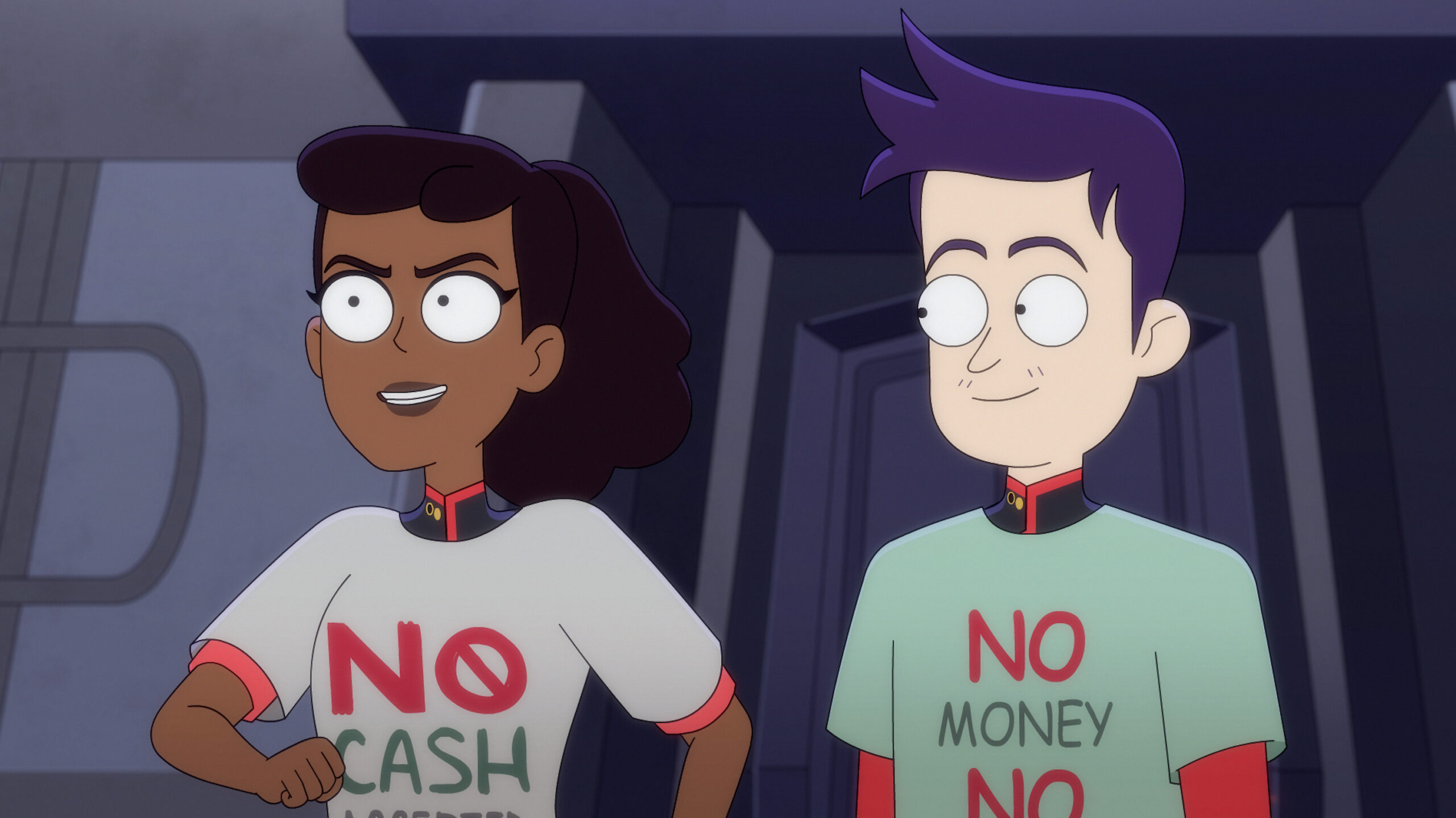 Star Trek: Lower Decks Review: Dos Cerritos / Shades of Green (Season 5 Episodes 1 and 2)