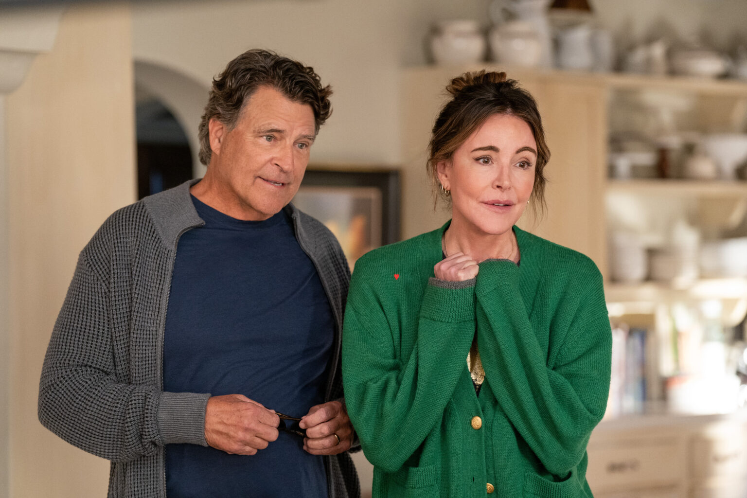 Shrinking Review: Jimmying and I Love Pain (Season 2 Episodes 1 and 2)