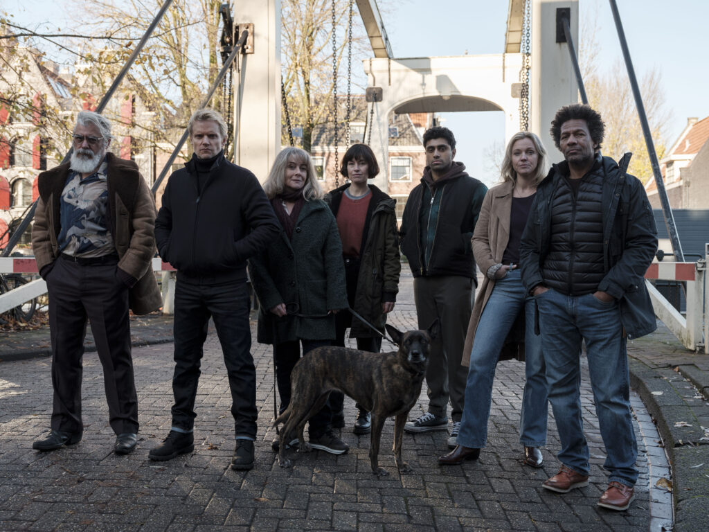 Van Der Valk Season 4 Episode 6 Review: Secrets in Amsterdam: Part 2