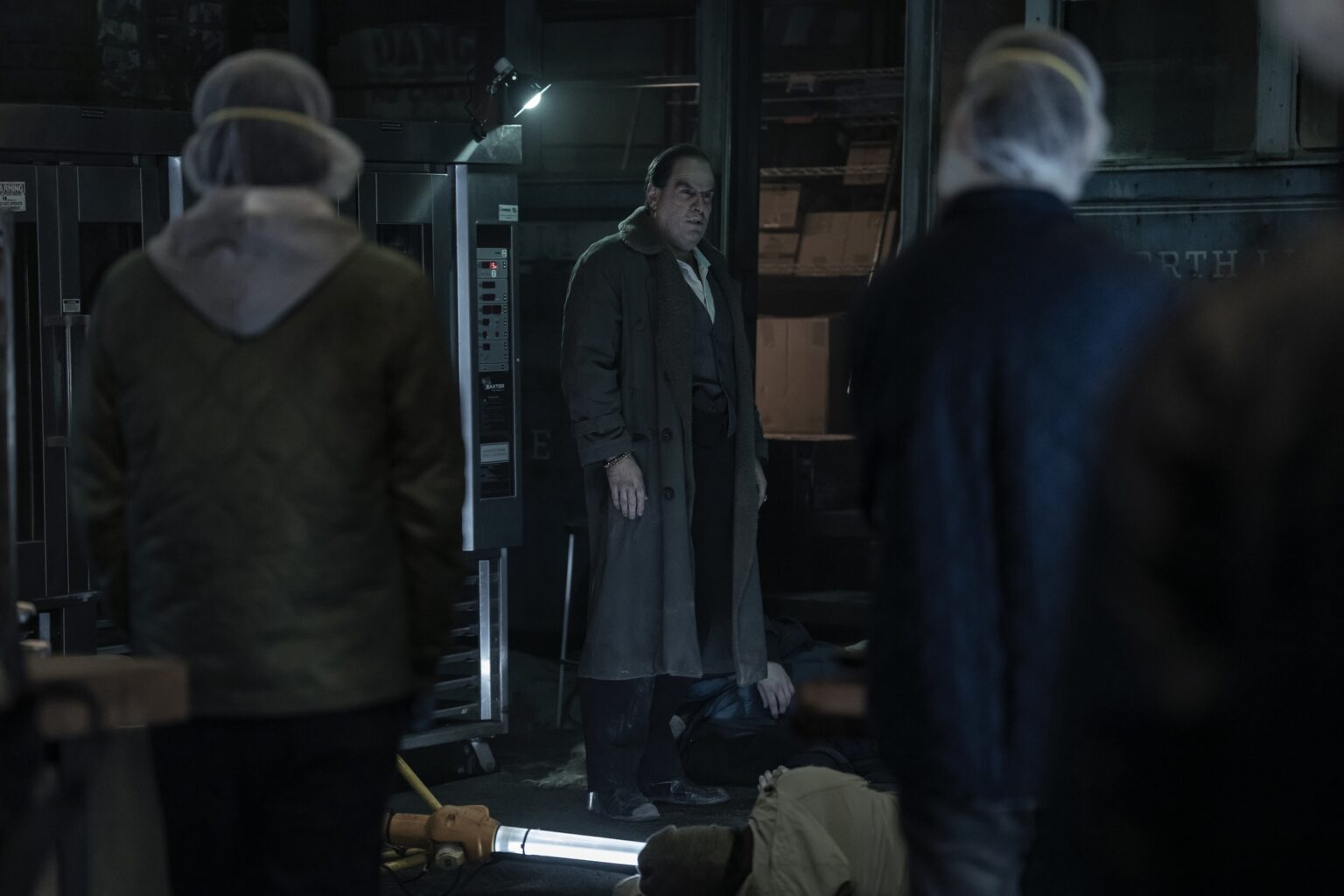 The Penguin Season 1 Episode 7 Review: Top Hat