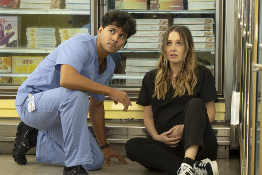 Grey’s Anatomy Season 21 Episode 8 Review: Drop It Like It’s Hot
