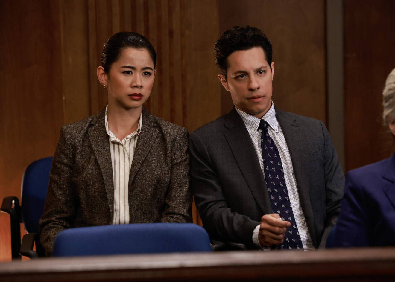 Matlock Season 1 Episode 7 Review: Belly of the Beast