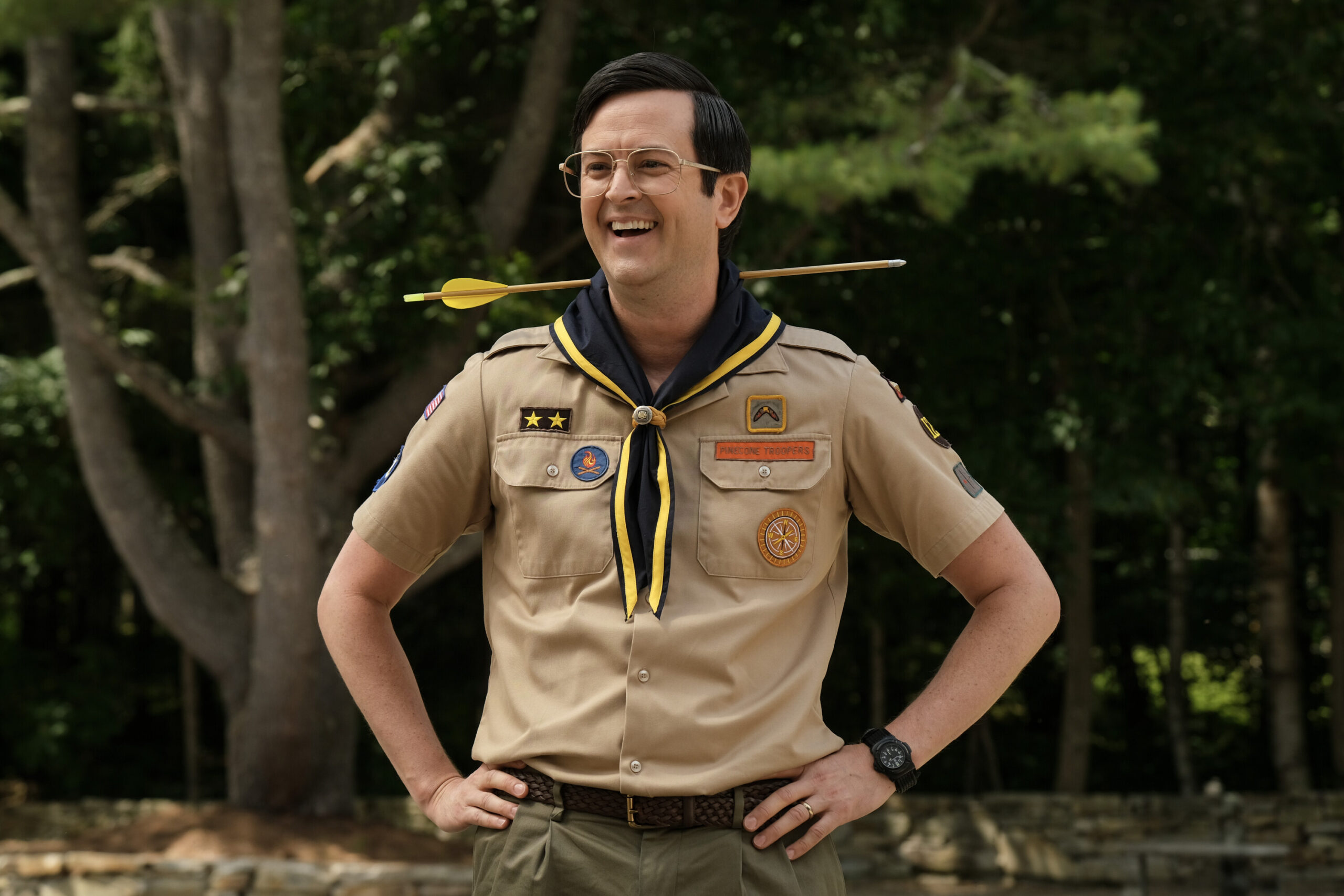 Preview — Ghosts Season 4 Episode 4: Trevor Gets a Job