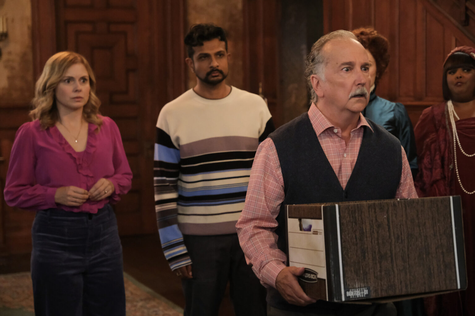 Ghosts Season 4 Episode 7 Review: Sad Farnsby