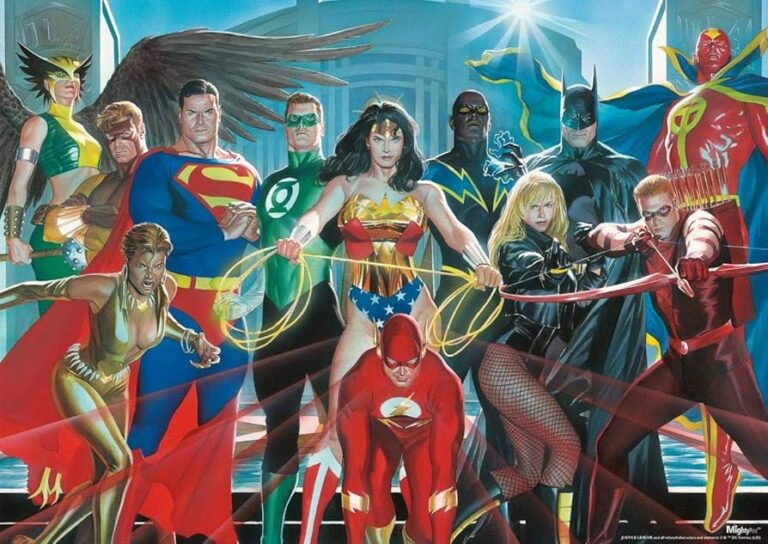 15 Best TV Shows Based On DC Comics, Ranked!