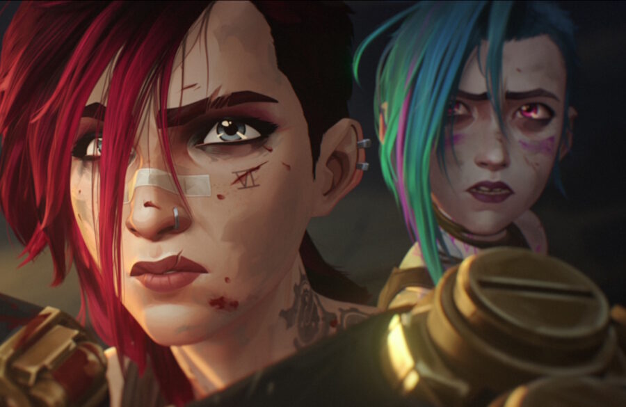 12 Favorite Animated TV Series of 2024: Arcane, Hazbin Hotel, and More