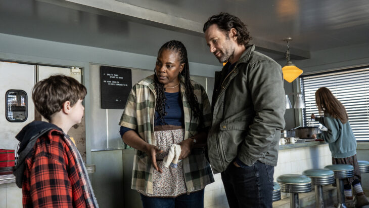 Angela Moore Talks ‘FROM’ Season 3 and the Evolution of Bakta [Interview]
