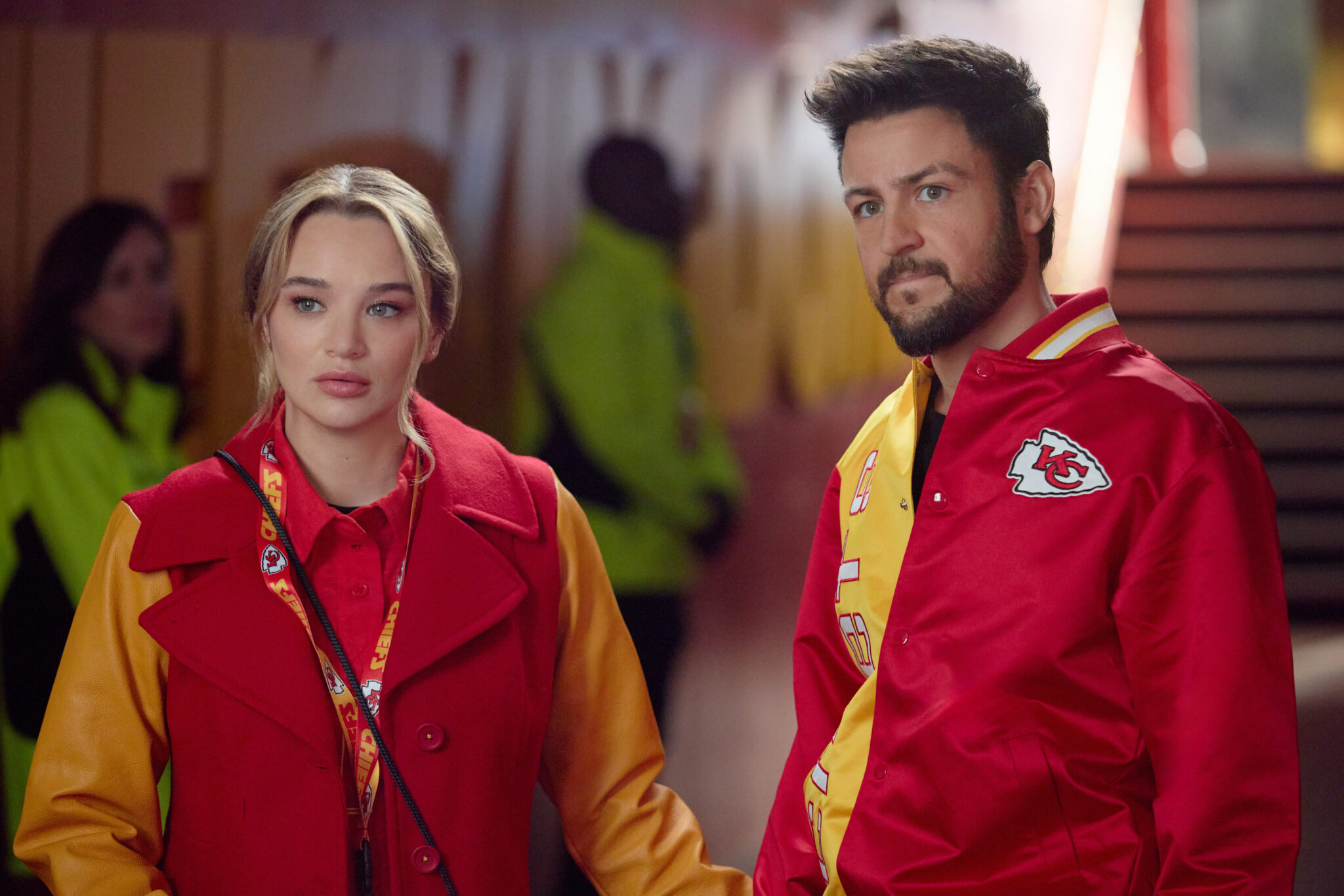 Holiday Touchdown A Chiefs Love Story Review A Heartwarming Love Story 6099