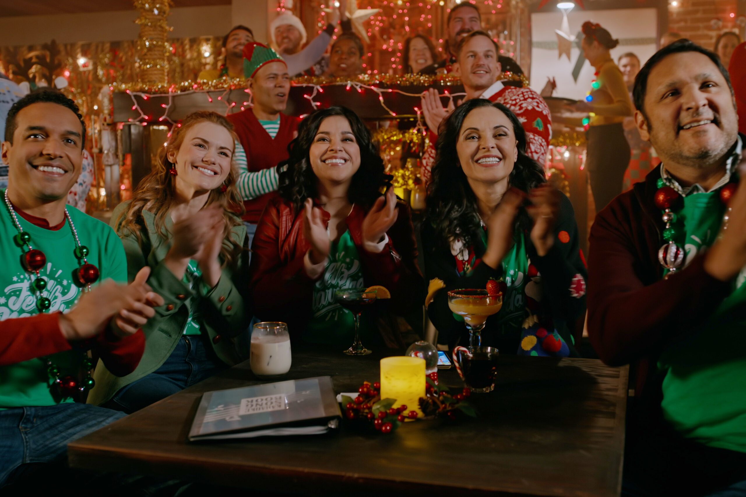 Holidazed Cast Members Discuss the New Hallmark+ Series
