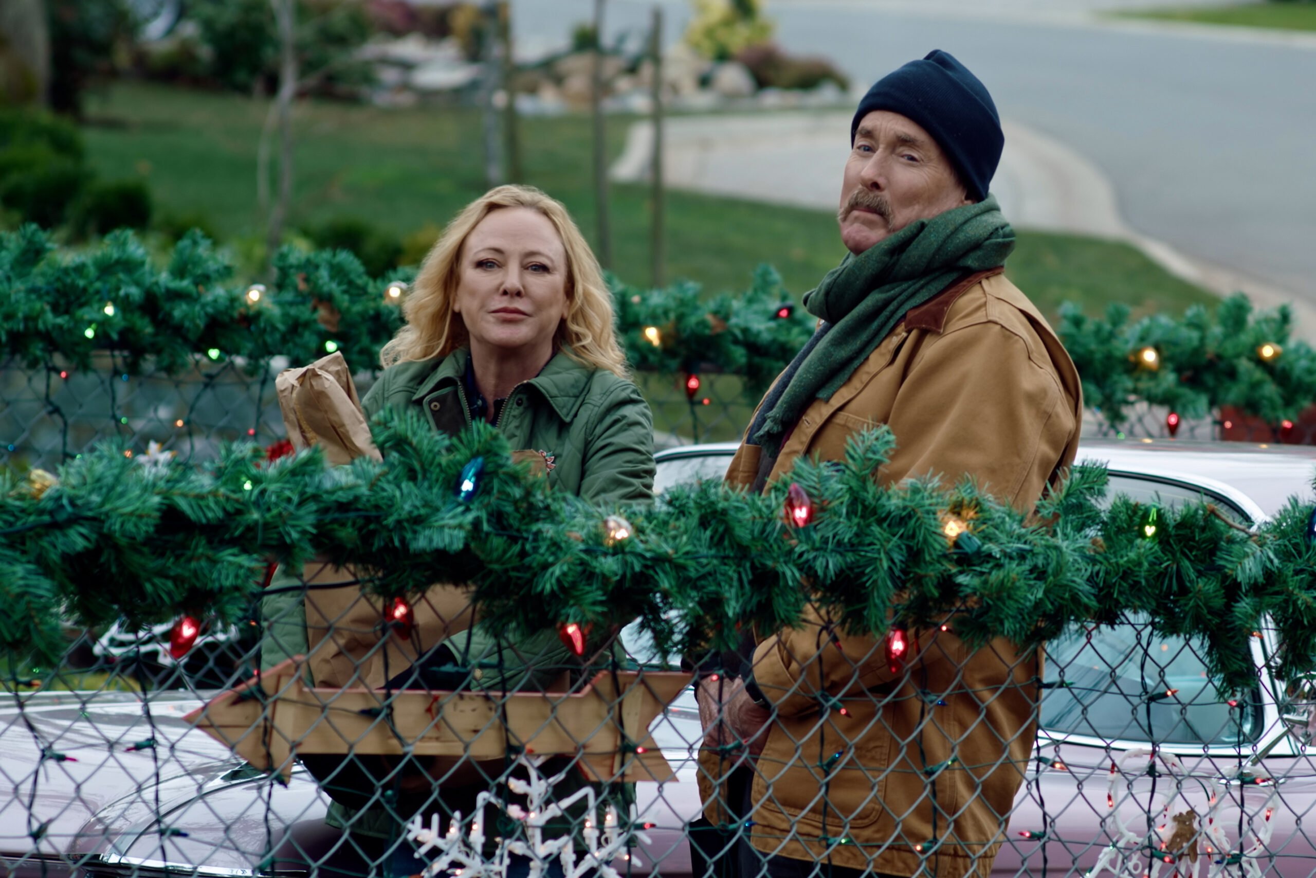 Holidazed Cast Members Discuss the New Hallmark+ Series