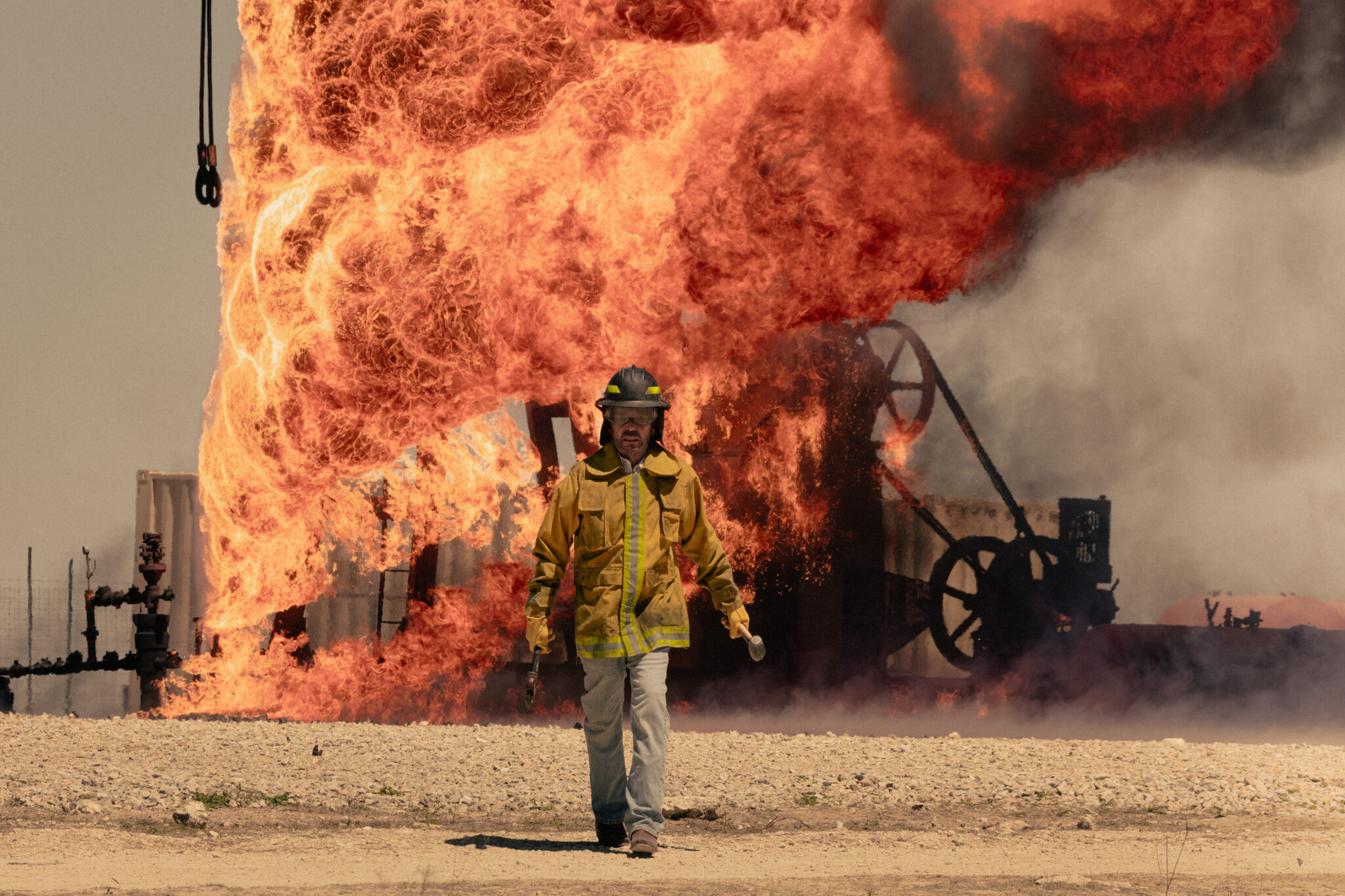 Landman Season 1 Episode 2 Review: Dreamers and Losers