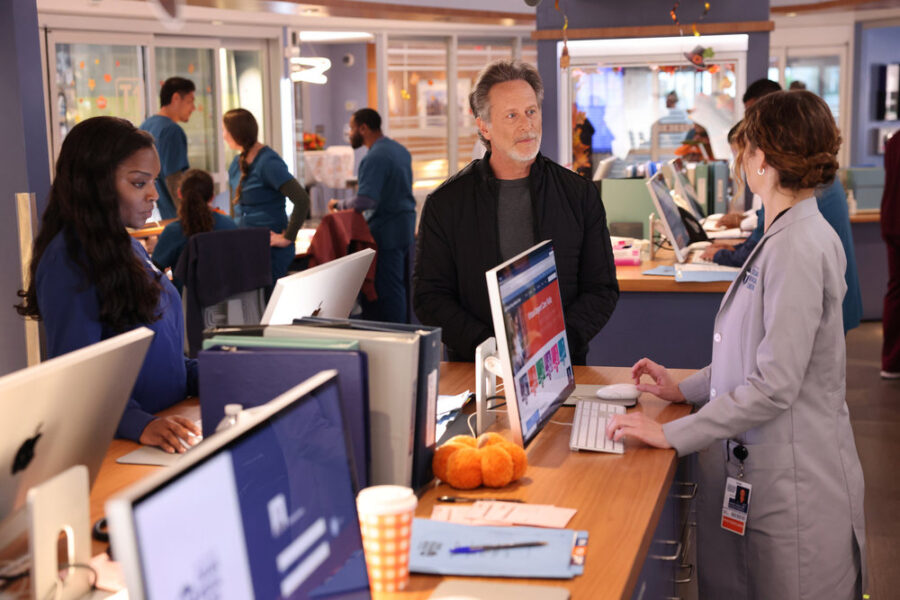 Preview — Chicago Med Season 10 Episode 8: Doctor Reese is Back