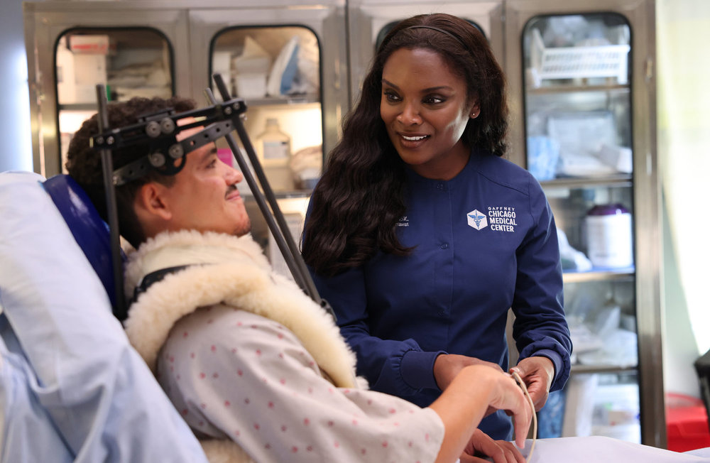 Preview — Chicago Med Season 10 Episode 8: Doctor Reese is Back