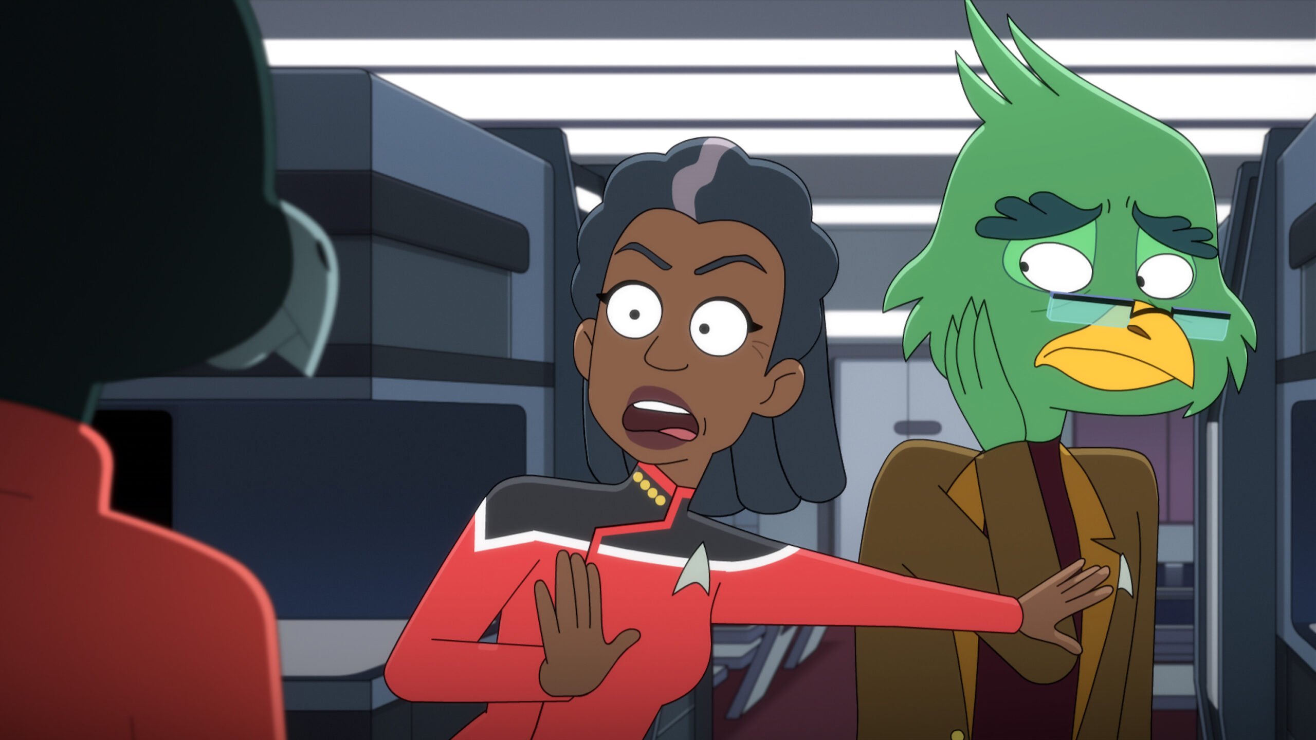 Star Trek: Lower Decks Season 5 Episode 4 Review: A Farewell to Farms