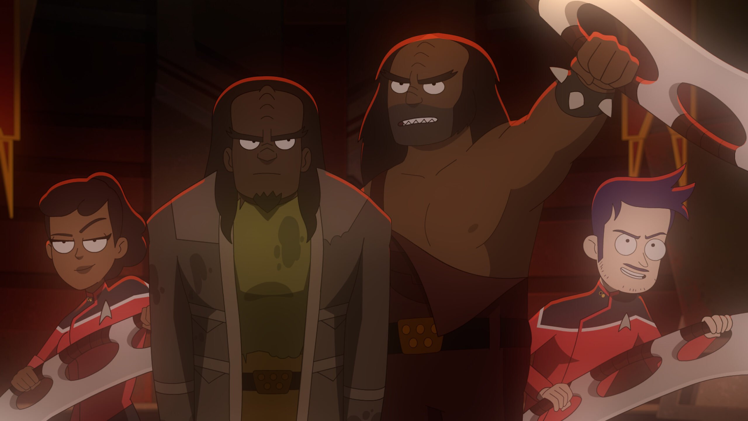 Star Trek: Lower Decks Season 5 Episode 4 Review: A Farewell to Farms