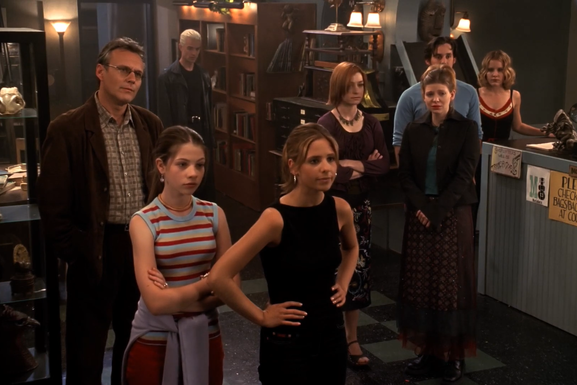 How an Iconic Episode of Buffy the Vampire Slayer Explores Queer Issues
