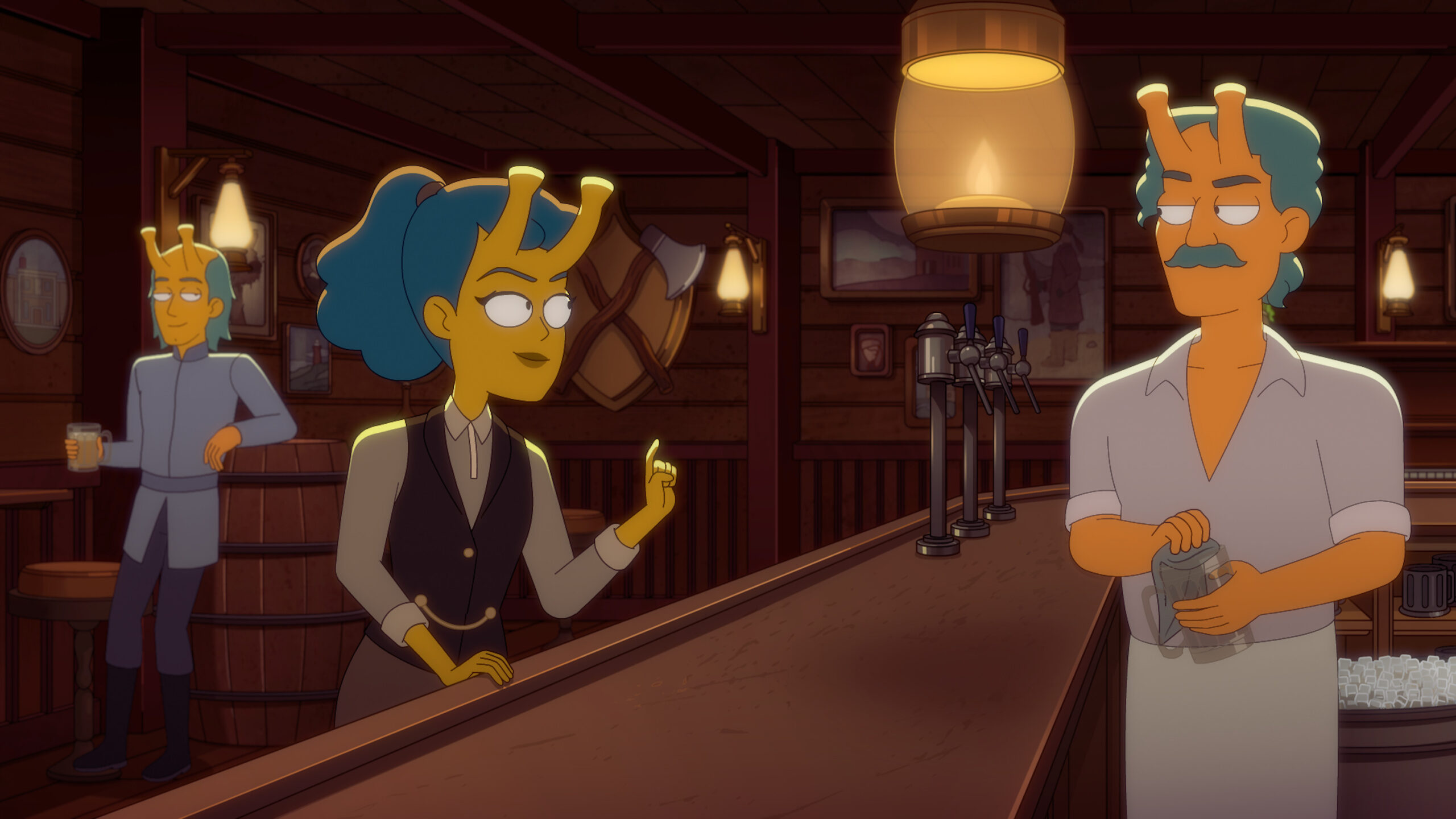 Star Trek: Lower Decks Season 5 Episode 7 Review: Fully Dilated