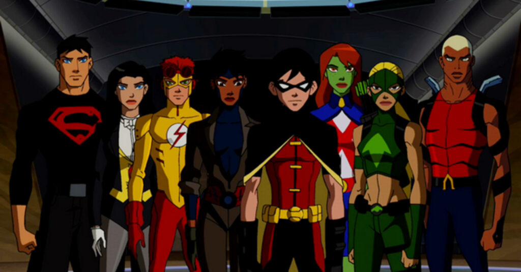 15 Best TV Shows Based On DC Comics, Ranked!