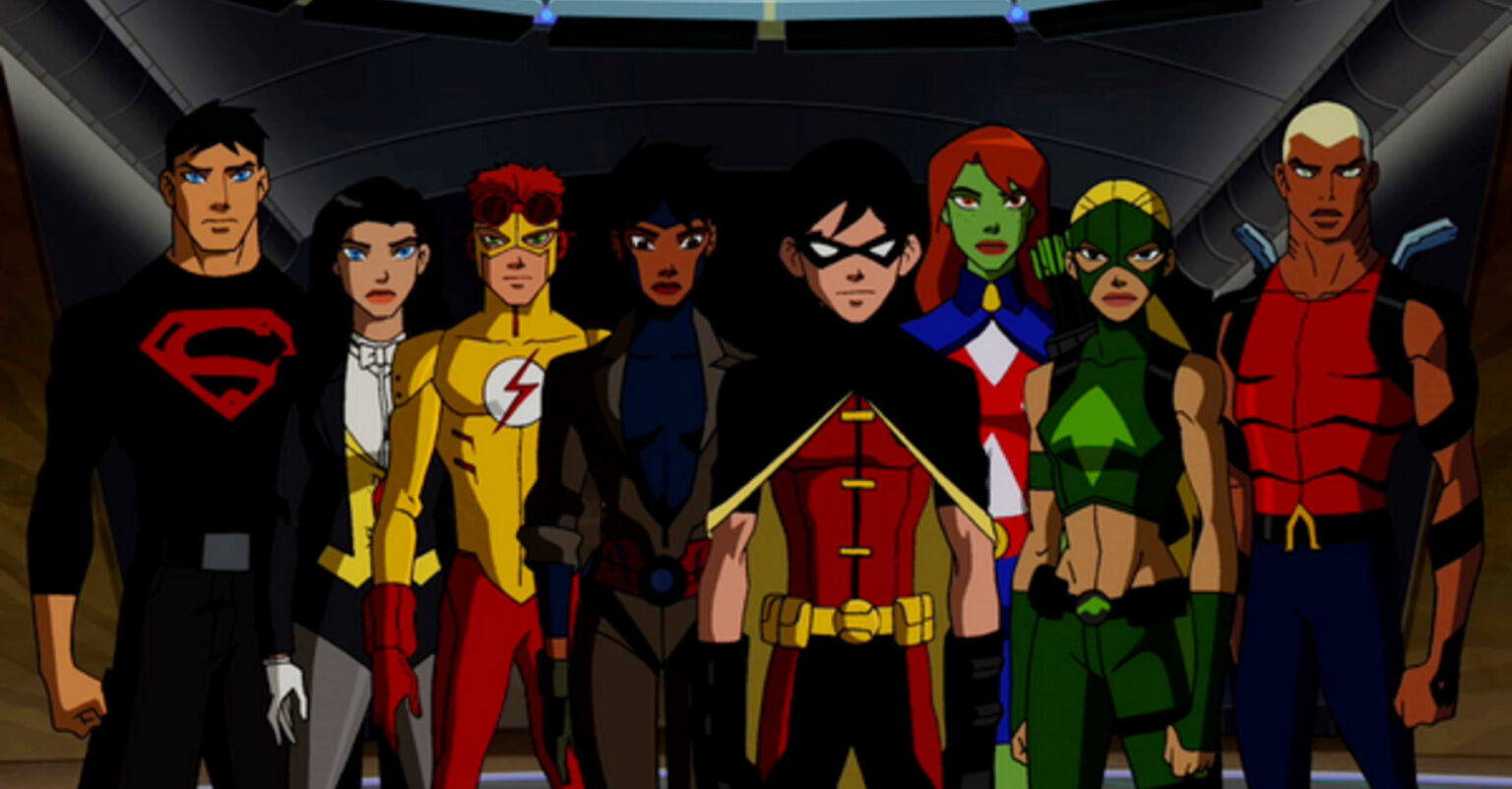 15 Best TV Shows Based On DC Comics, Ranked!