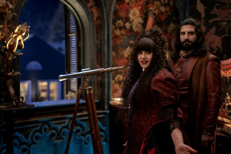 What We Do in the Shadows Season 6 Episode 6 Review: Laszlo’s Father